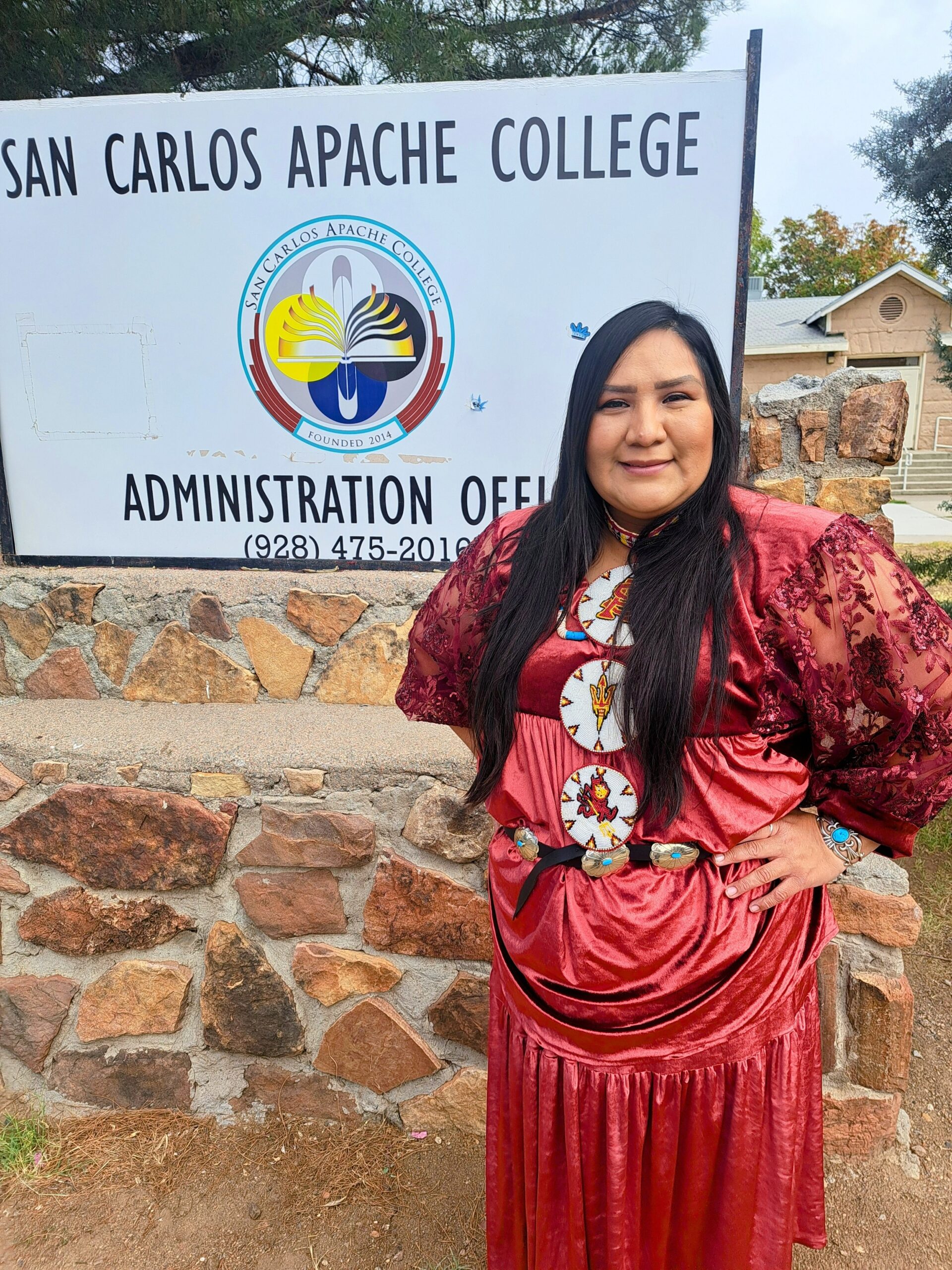 Board of Regents – San Carlos Apache College