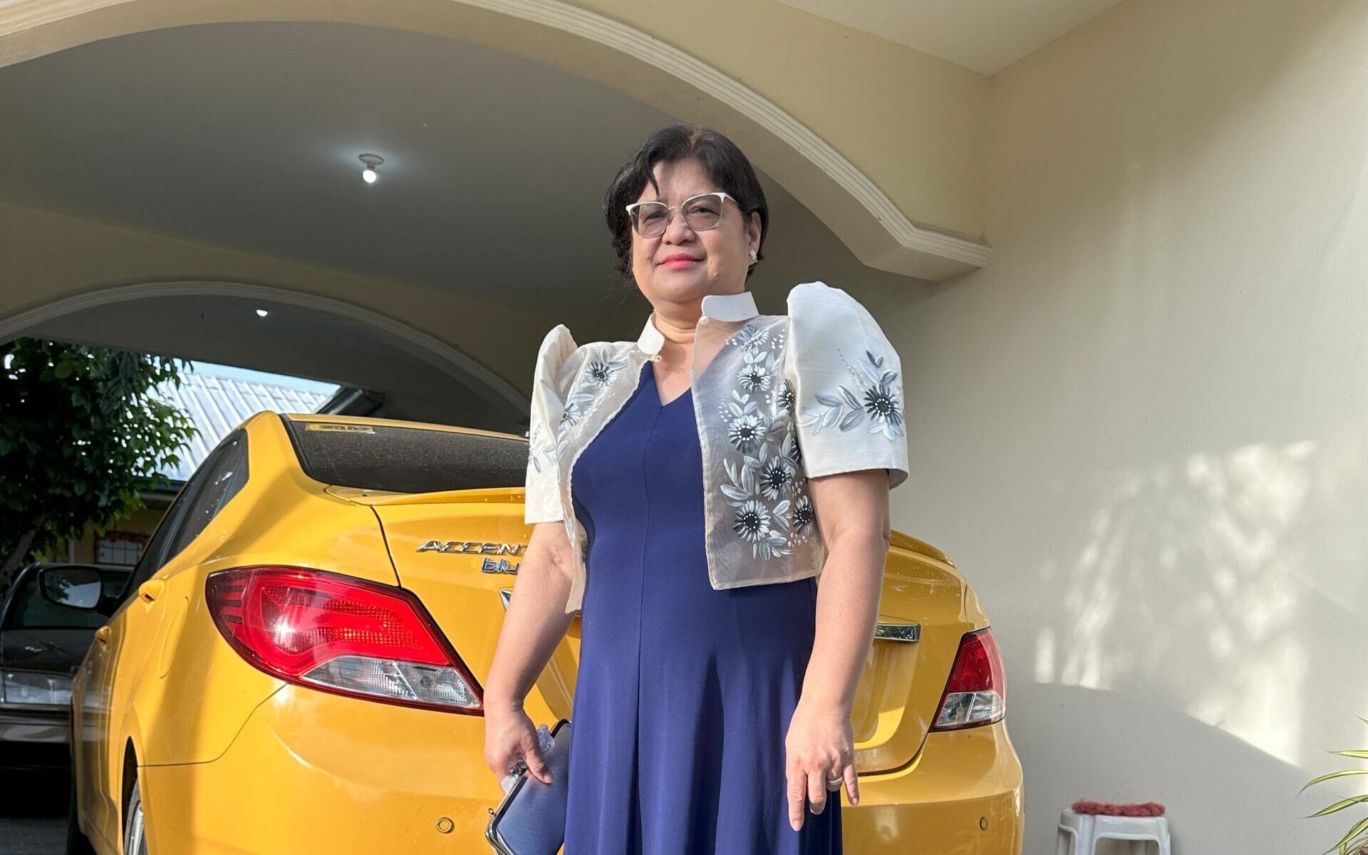 Math Faculty, Dr. Zorayda Augus, Ph.D. – San Carlos Apache College