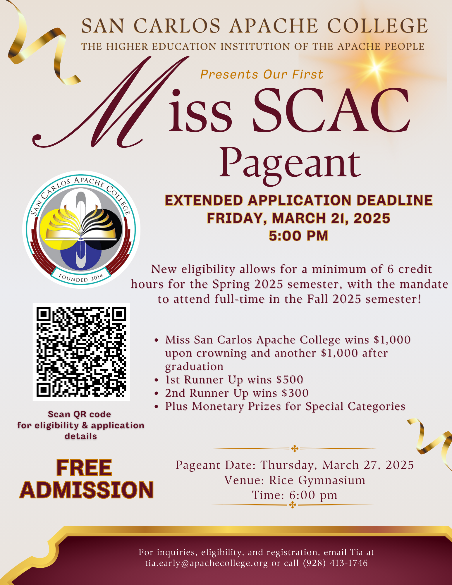 San Carlos Apache College – The Higher Education Institution of the Apache People