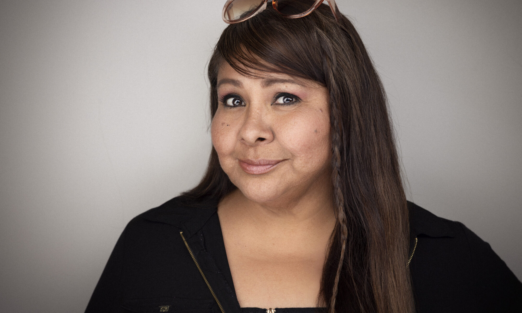 Custodian, Debbie Terrazas – San Carlos Apache College